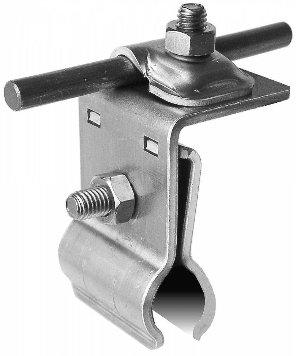 Kalzip stainless steel clamp-512110